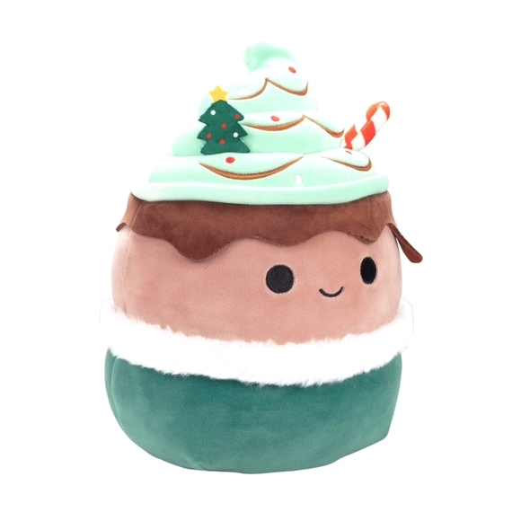 Squishmallows | Toys | 223 Squishmallow Ernesto The Christmas ...